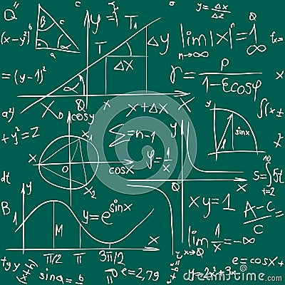 Math Background Pattern Stock Photos - Image: 30329663