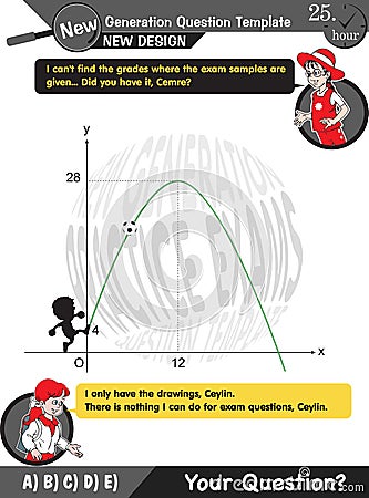 Math, Parabola, Graph, Parabolic, Next Generation Problems, Exam ...