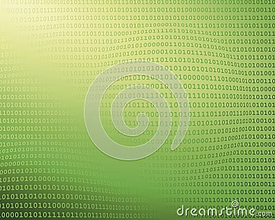 Matrix Cartoon Vector | CartoonDealer.com #10464165