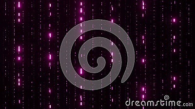 Binary Code. Background - Abstract Big Data. Data Stream Stock Video - Video of code, computer ...