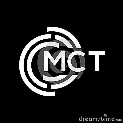 MCT Letter Logo Design. MCT Monogram Initials Letter Logo Concept. MCT ...