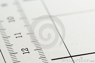 Measurement Background Royalty Free Stock Photos - Image: 5413278