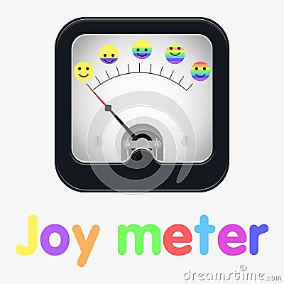 Measuring Scale Illustration | CartoonDealer.com #86292910