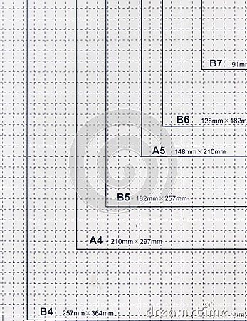 Measuring Scale Of Paper Cutter Stock Photo | CartoonDealer.com #59652186