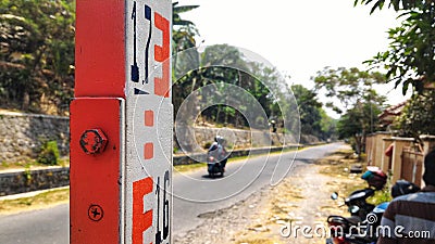 Mapping Measuring Signs Royalty-Free Stock Photo | CartoonDealer.com ...