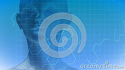 Medical Background Animation 4 Stock Footage - Video of 1080i ...