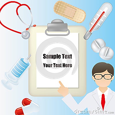Medical Frame Stock Photography - Image: 19821282