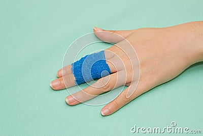 Medicine Buddy Bandage Stock Photos - Image: 31594113