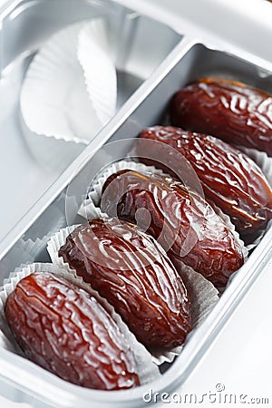 Medjool Dates Royalty-Free Stock Photo | CartoonDealer.com #34418241