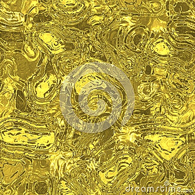Melt Metal Fluid Seamless Generated Hires Texture Stock Image ...