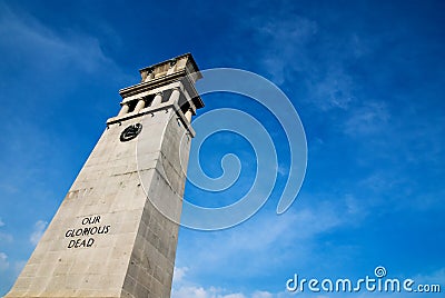 Memorial Landmark Editorial Photo | CartoonDealer.com #5000029