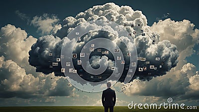 Mental Mosaic: Thought Cloud Unveiling The Multifaceted Nature Of Human ...