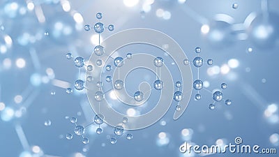 Menthyl Isovalerate Molecular Structure 3d, Flat Model, Validolum ...