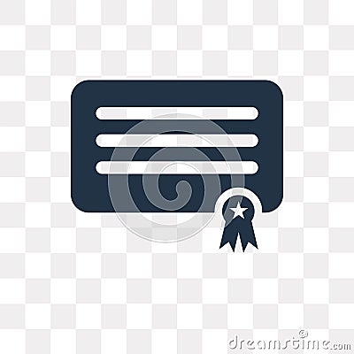 Merit Vector Icon Isolated On Transparent Background, Merit Tra ...