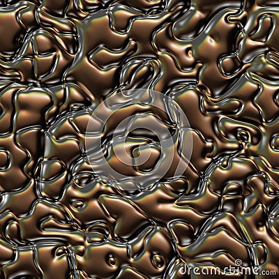 Metal Bumps Seamless Generated Hires Texture Stock Photo ...