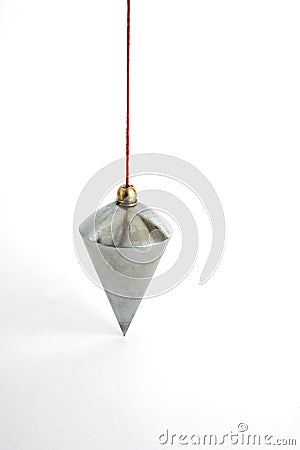 Metal Plumb Stock Image - Image: 11630861
