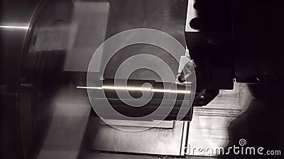 Metal Processing Equipment, Programmable Metal Cutting Machines Stock ...