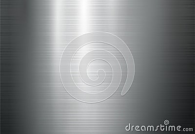 Metal Texture Cartoon Vector | CartoonDealer.com #15610215