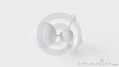 Methylmercury Molecule 3d, Molecular Structure, Ball And Stick Model ...