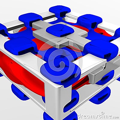 Framework Arithmetic Logic Unit Royalty-Free Stock Photography ...