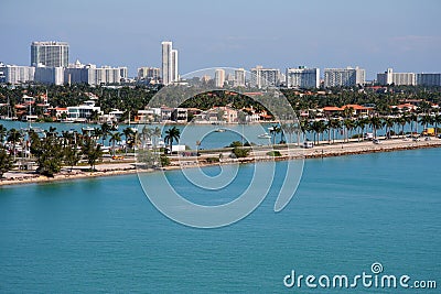Miami Stock Image - Image: 1994881