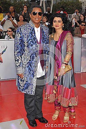 Michael Jackson,Halima Rashid Editorial Photography - Image: 26043007