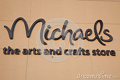 Michaels Arts And Crafts Sign Michaels Stores || Fall Season Decor