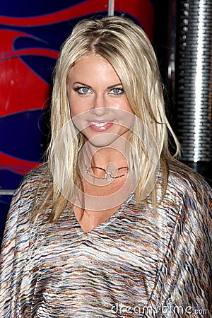 Michelle Pierce Editorial Stock Image - Image: 24289819