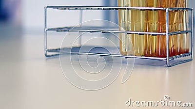 Microbiology Analysis E.Coli In Food Sample Use Most Probable Number ...