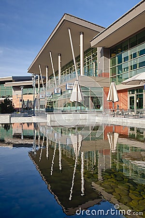 Microsoft Campus Buildings Editorial Photography - Image: 12714002