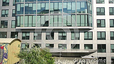 Microsoft France Paris Headquarter Office Building Surface Tablet ...