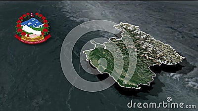 Mid-Western Development Region Stock Video - Video of global ...