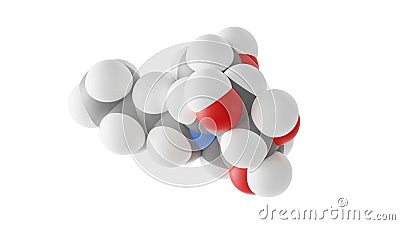Miglustat Molecule, Miscellaneous Therapeutic Agent, Molecular ...