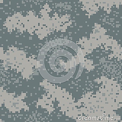 Military Camouflage Textile Pattern Cartoon Vector | CartoonDealer.com ...