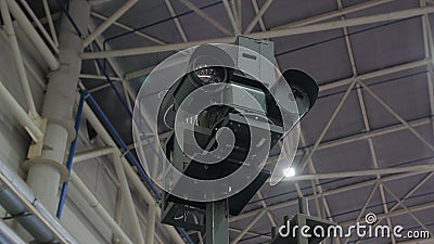 The military surveillance stock video. Video of area - 168760287