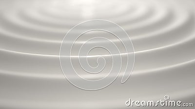 Milk Ripple, Milk Waves, White Milk Circle Waves Stock Photo ...