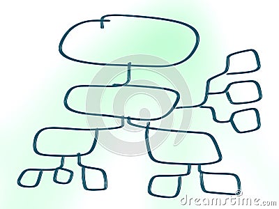 Mind Mapping Royalty-Free Illustration | CartoonDealer.com #256002087