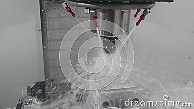 Mist Cooling System stock video. Video of nozzles, fluid - 257828037