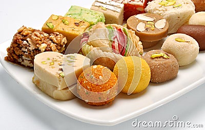 Mix Special Sweets Stock Photo - Image: 34178890