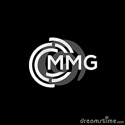 MMG Letter Logo Design. MMG Monogram Initials Letter Logo Concept. MMG ...