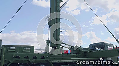 Mobile Three Coordinate All Round Looking Radar System of Low Altitudes ...