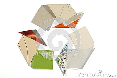 The Mobius Loop Recycling Symbol Stock Image | CartoonDealer.com #5279863
