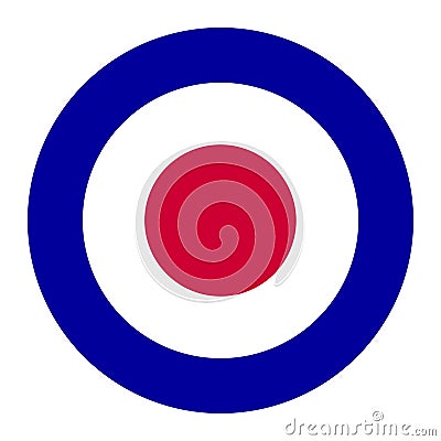 Mod Music Symbol Stock Image | CartoonDealer.com #10887907