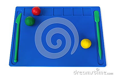 Modeling Board Stock Photo | CartoonDealer.com #11652402