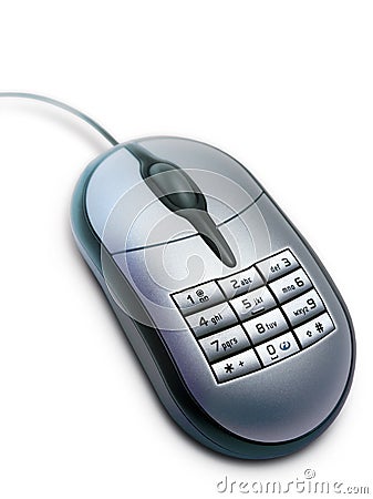 Modern, Computermaus Stockbilder - Bild: 5583644