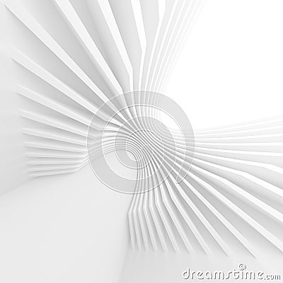 Modern Hall Wallpaper. White Indoor Texture Stock Photo | CartoonDealer ...