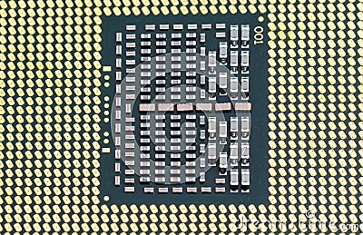 Modern Multicore CPU Texture Stock Photo | CartoonDealer.com #26724264