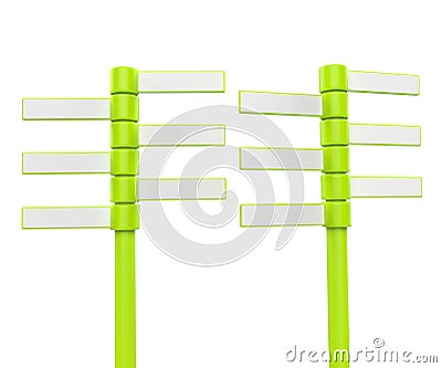 Modern Traffic Sign Royalty-Free Stock Image | CartoonDealer.com #27330568