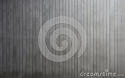 Modern Vertical Grooves Illustration With Distinctive Texture ...