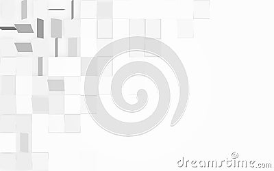 Modern White Rectangle Texture Stock Photography | CartoonDealer.com ...